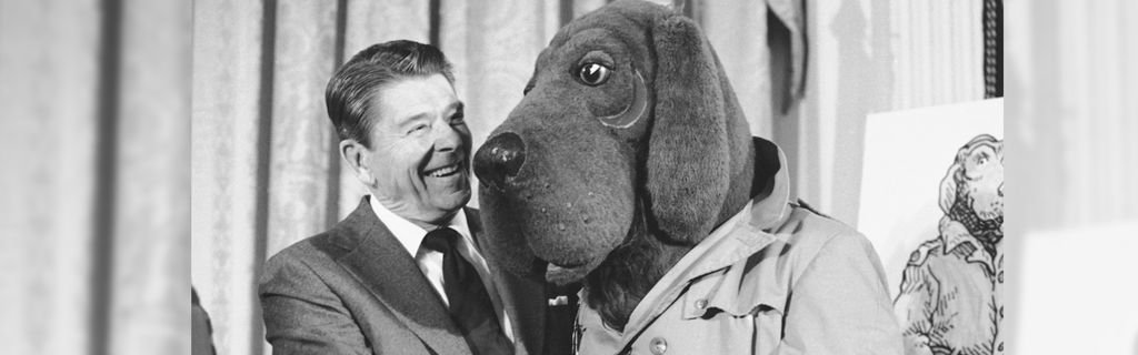 John Keil (2017), creator and voice of McGruff the Crime Dog | News