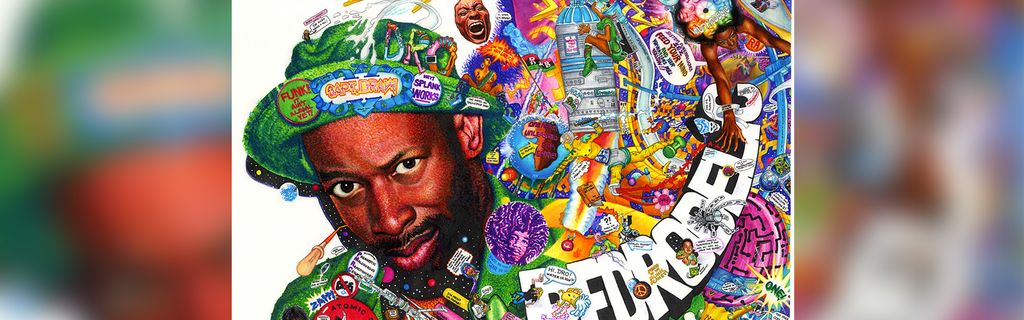 Pedro Bell (1950–2019), Funkadelic album cover artist | News