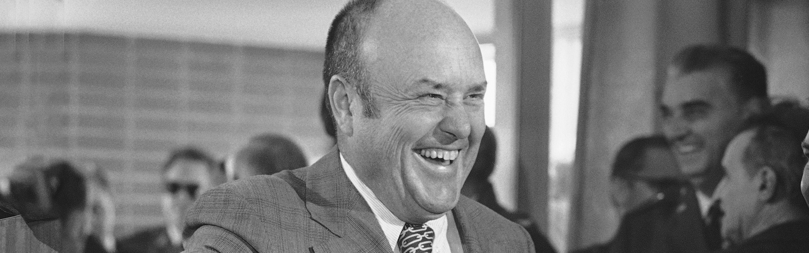 Melvin Laird (1922 - 2016) | News